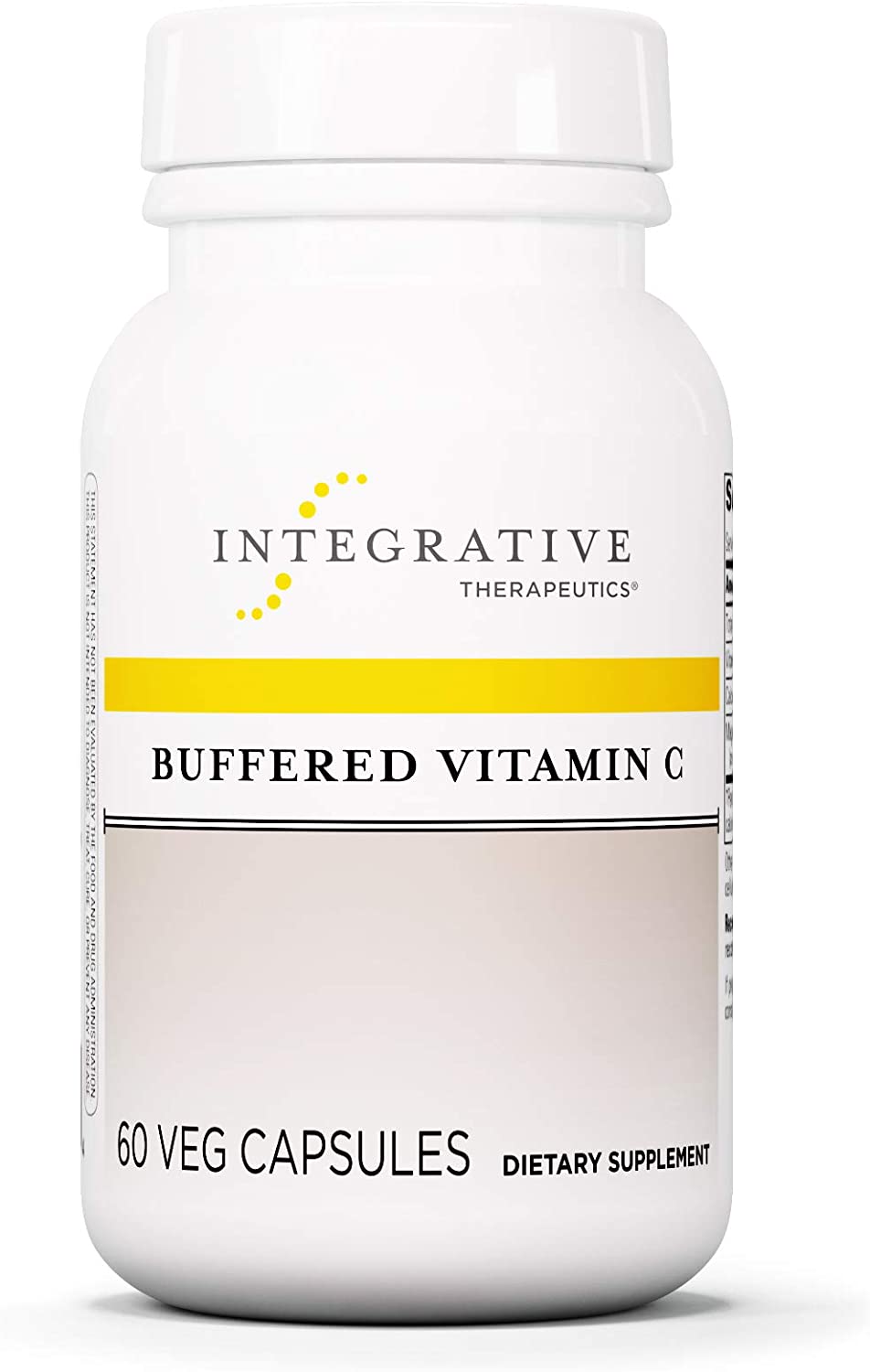 Integrative Therapeutics® Buffered Vitamin C 1000mg Capsule - Sona Shop
