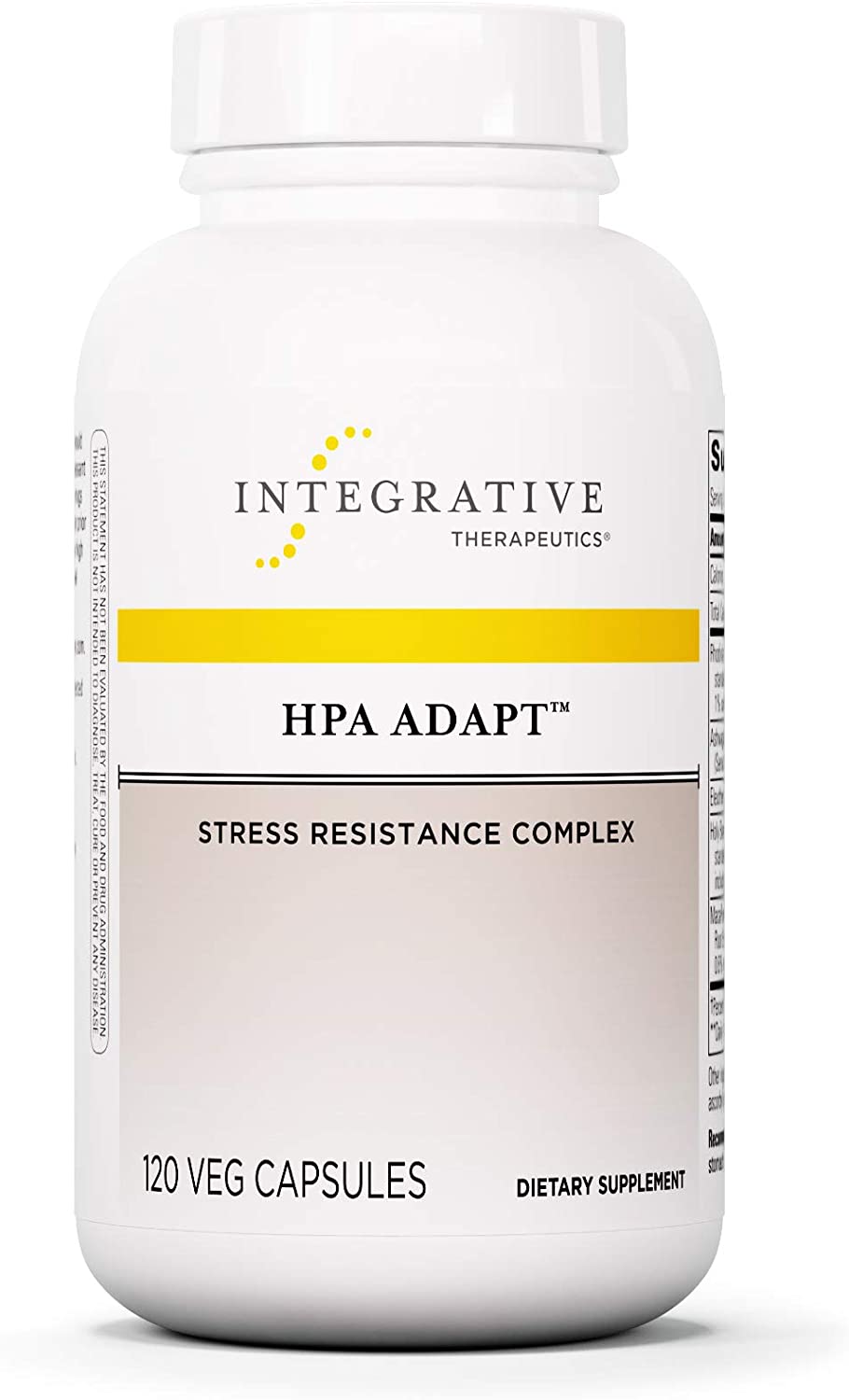 Integrative Therapeutics® HPA Adapt Capsules 120ct. - Sona Shop