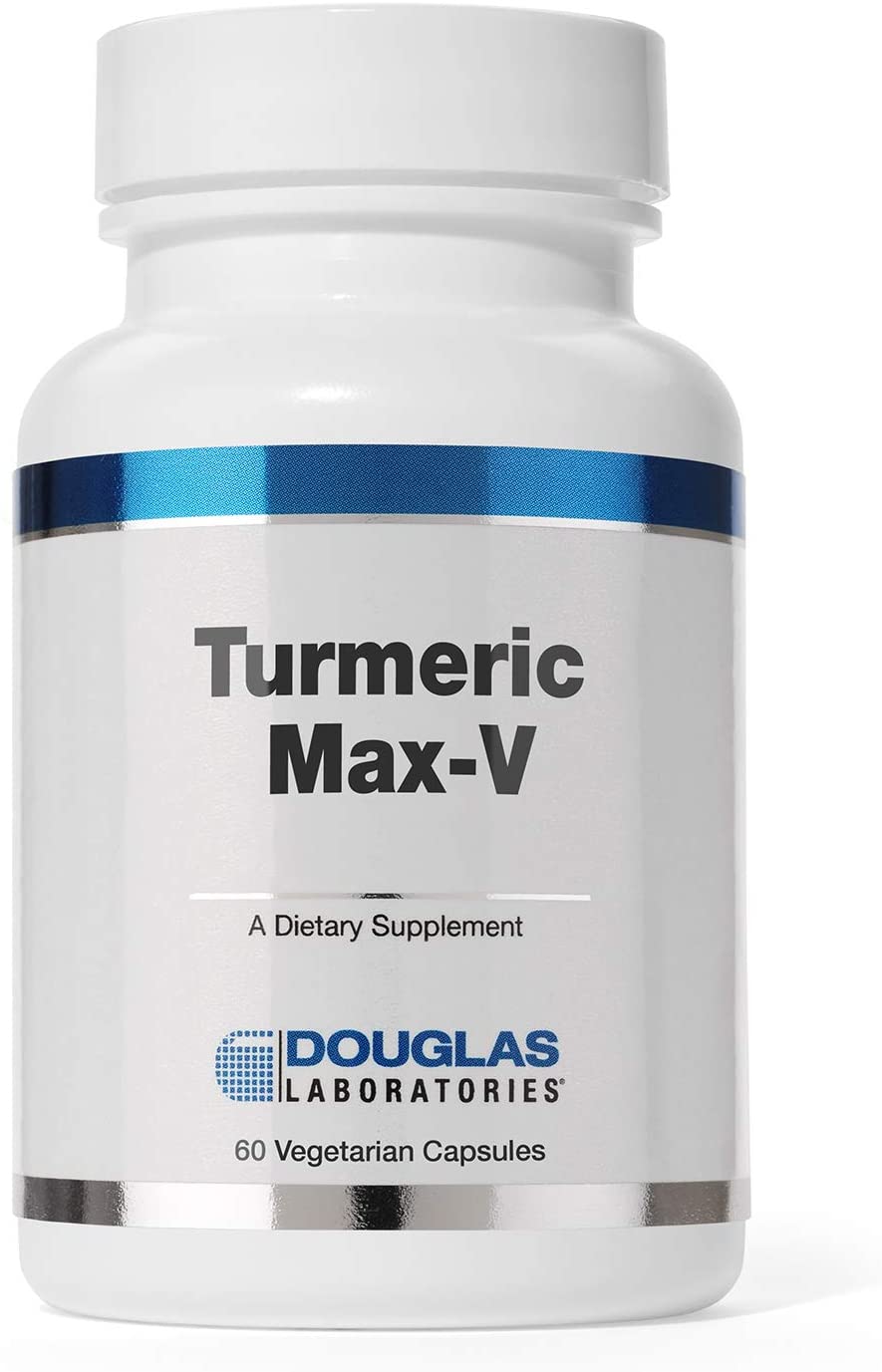 Douglas Laboratories® Turmeric Max-V Capsules 60ct. - Sona Shop