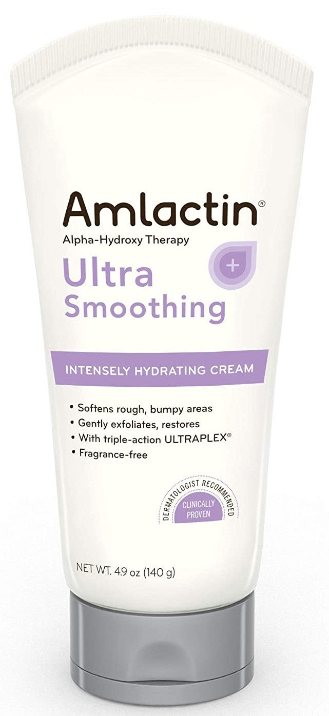 Amlactin Ultra Smoothing Intensely Hydrating Cream 49oz. - Sona Shop