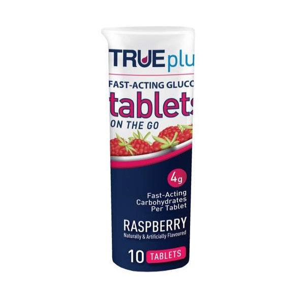 TRUEplus® Glucose Tablets - Sona Shop