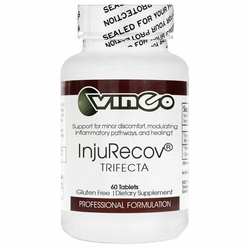 Vinco® InjuRecov Trifecta Tablets 60ct. - Sona Shop