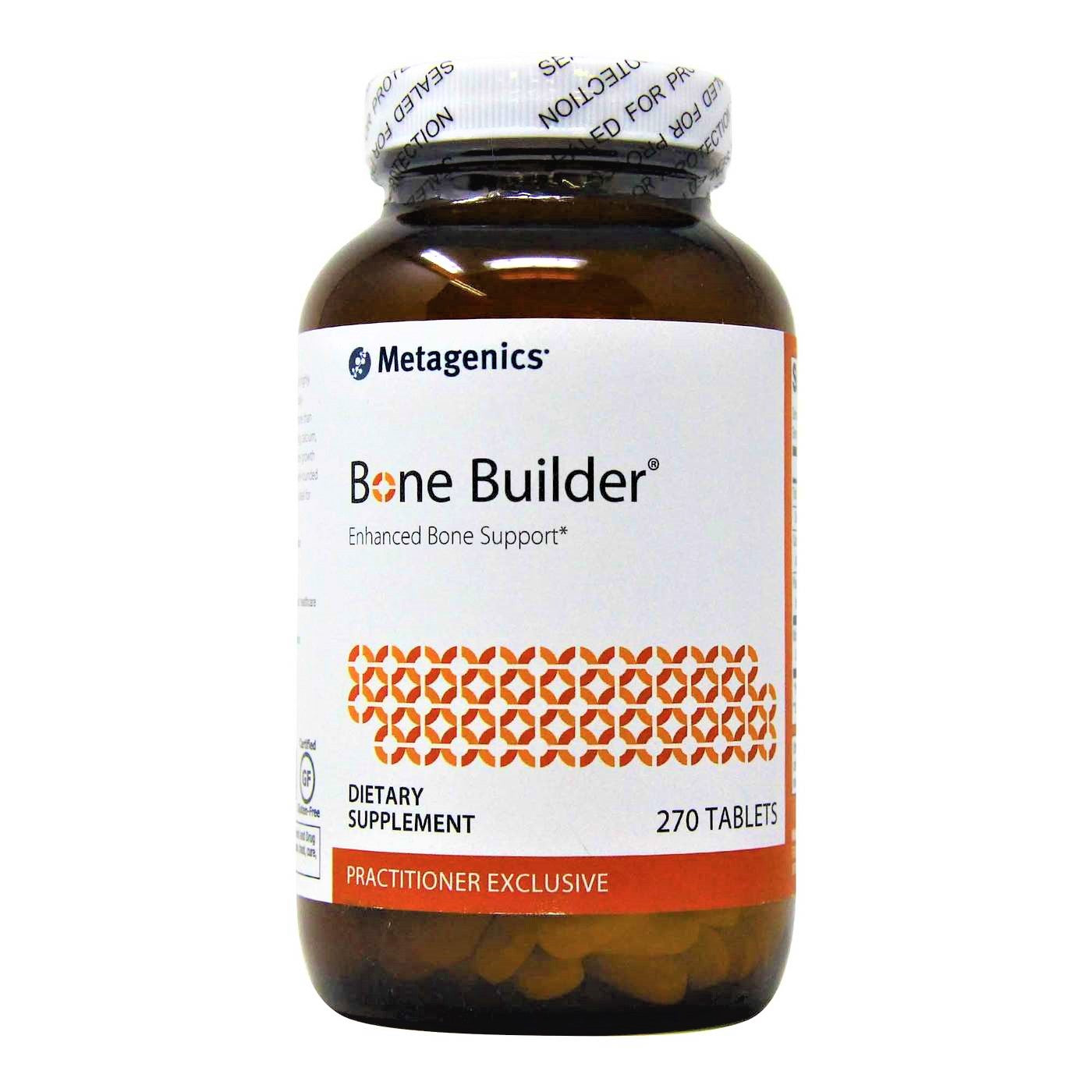 Metagenics® Bone Builder® Tablets 270ct - Sona Shop