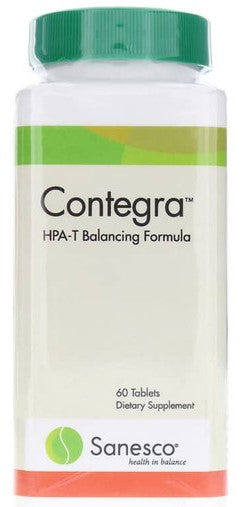 Sanesco Contegra HPA-T Balancing Formula Capsules - Sona Shop