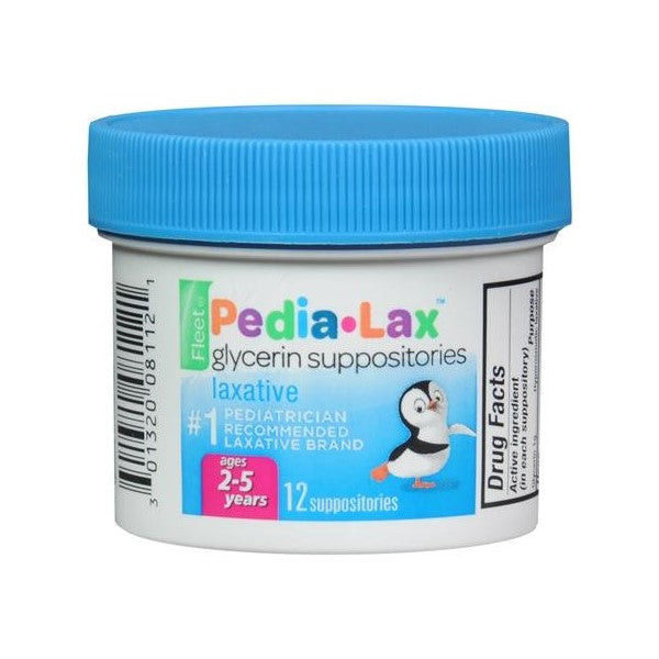 Suppository For Baby